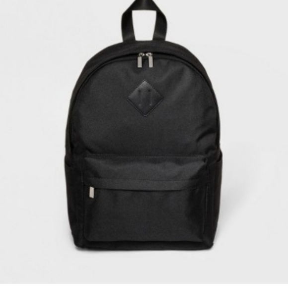 wild fable | Bags | Dome Backpack Black By Wild Fable | Poshmark